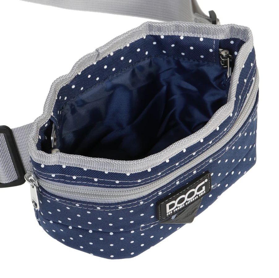 DOOG Treat & Training Pouch with Hinge Closure - Stella | Dog Town Pet ...