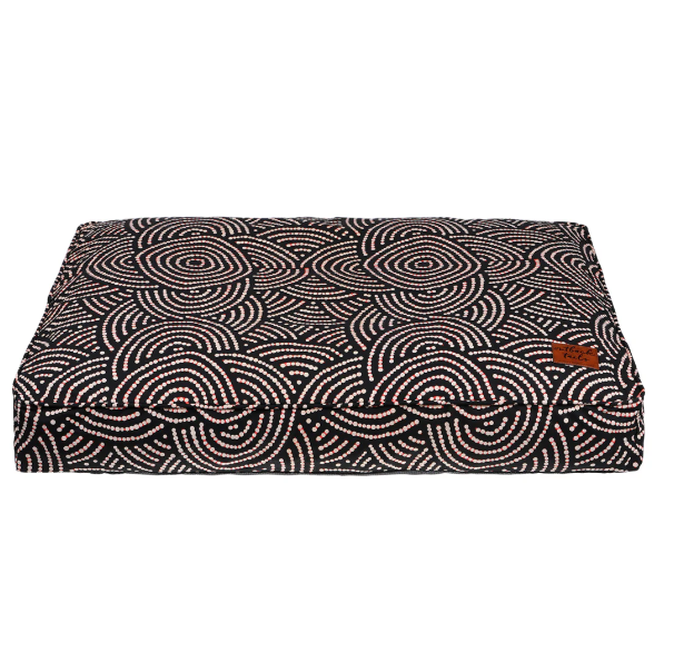 Outback Tails Bed (Therapeutic) - Fire Country Dreaming | Dog Town Pet ...